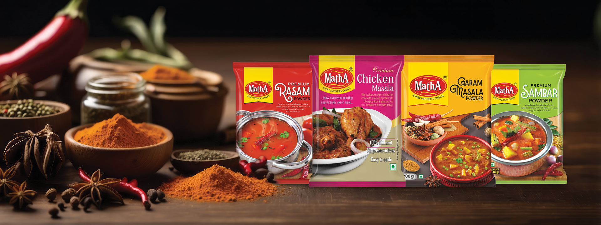 Matha Foods